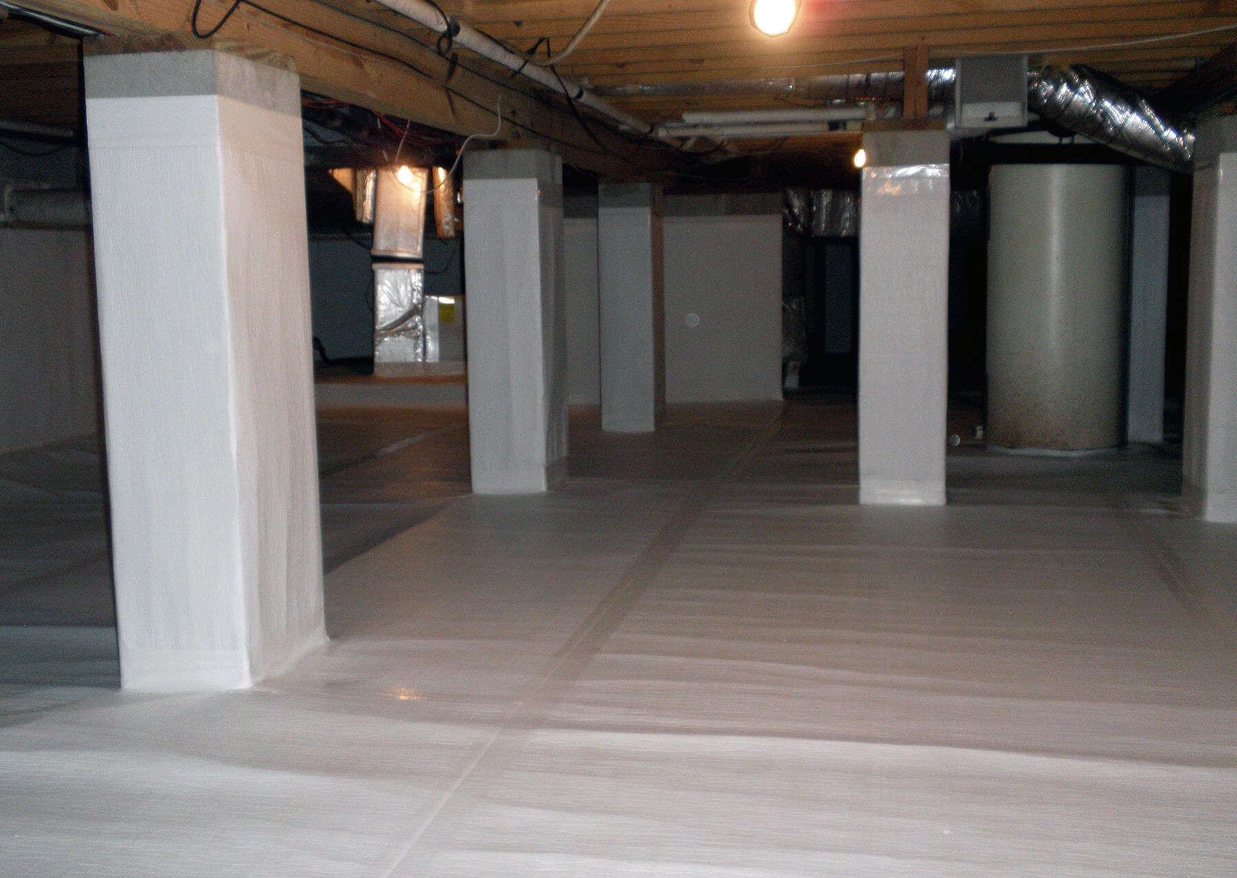 Exploring the Benefits of Crystalline Waterproofing for Basements